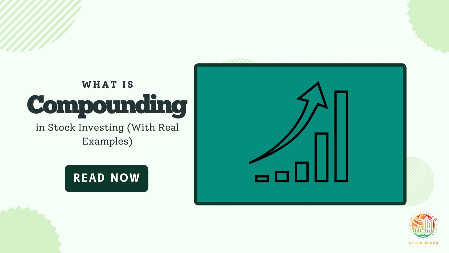 What is Compounding in Stock Investing (With Real Examples)